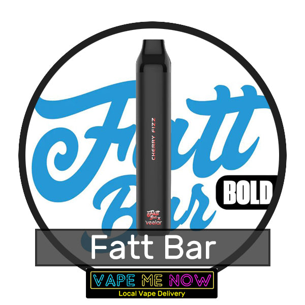 Fatt Bar | 30 Minute Vancouver Vape Delivery – Vape Me Now