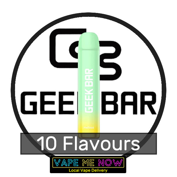 Geek Bar | 30 Minute Vancouver Vape Delivery – Vape Me Now