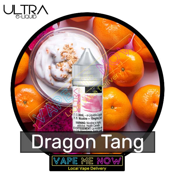 Ultra Fog - Dragon Tang | 30 Minute Vancouver Vape Delivery – Vape Me Now
